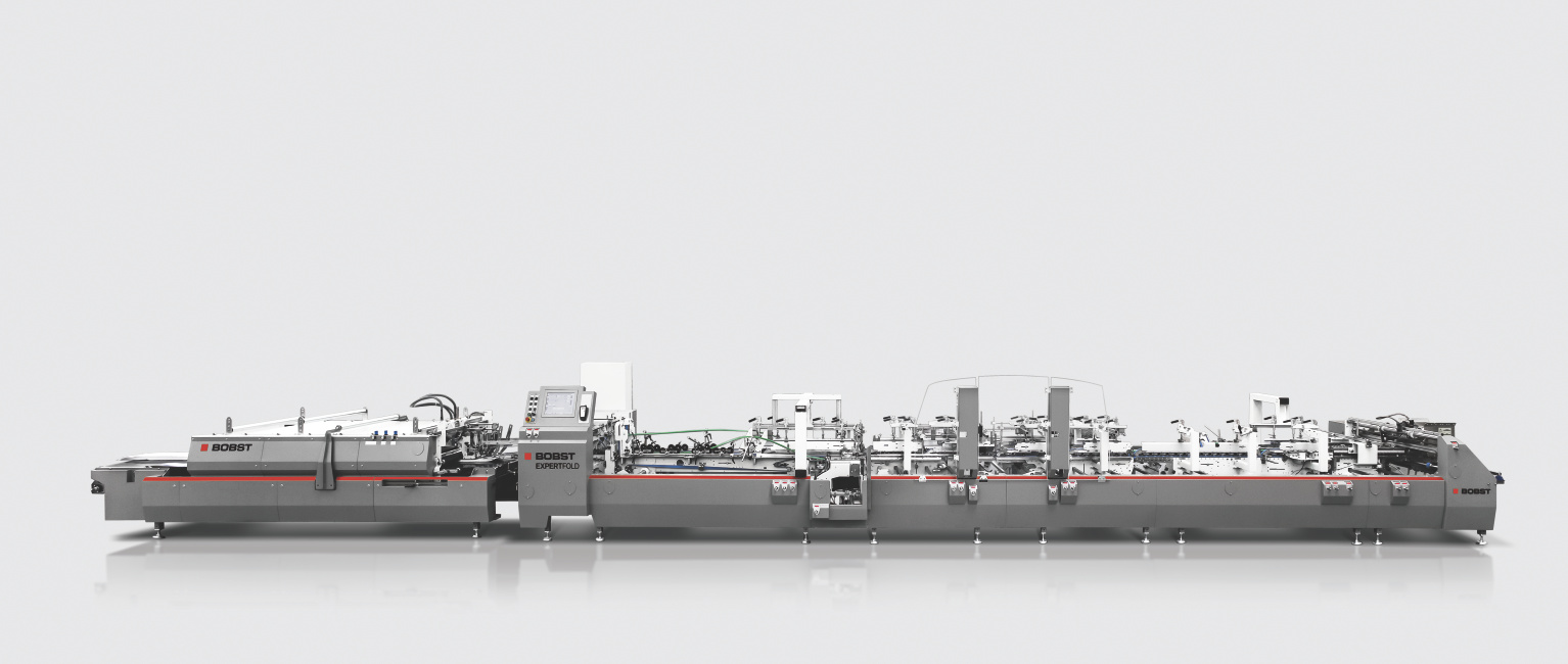 Die neue A3-Version der BOBST EXPERTFOLD 110 bietet echte Zeitersparnis für Verpackungshersteller